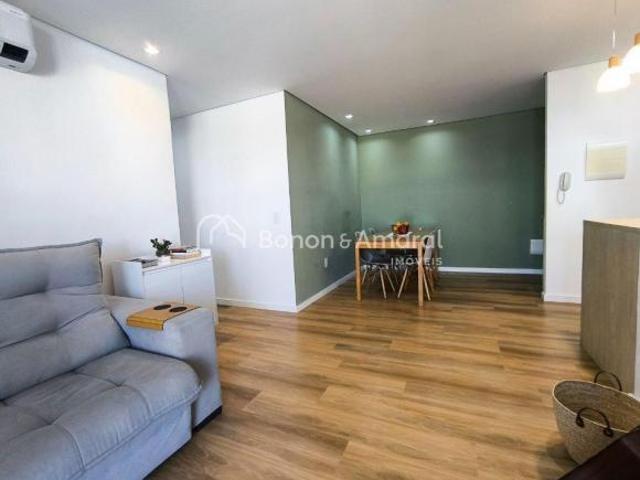 Apartamento em Balneário Tropical, Paulínia/SP de 80m² 3 quartos à venda por R$ 599.000,00