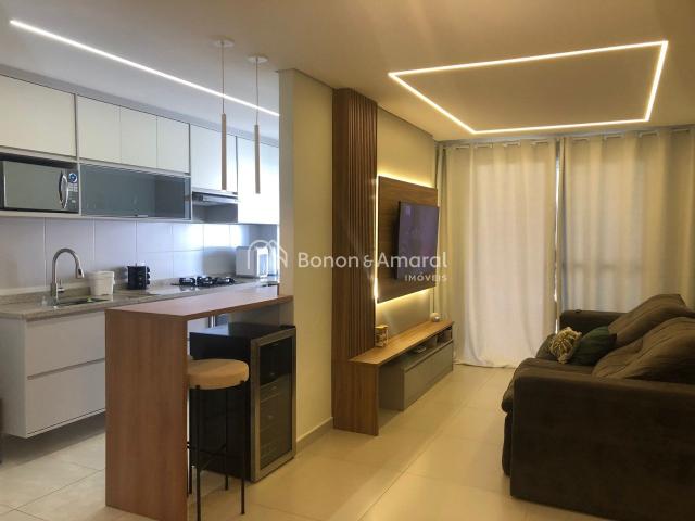 Apartamento em Balneário Tropical, Paulínia/SP de 80m² 3 quartos à venda por R$ 644.900,00