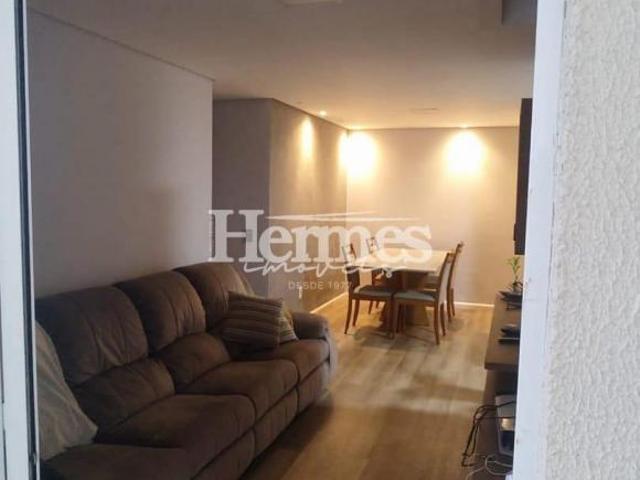 Apartamento em Balneário Tropical, Paulínia/SP de 80m² 3 quartos à venda por R$ 650.000,00