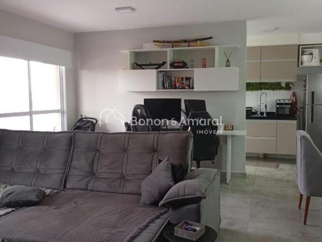 Apartamento em Balneário Tropical, Paulínia/SP de 80m² 3 quartos à venda por R$ 660.000,00