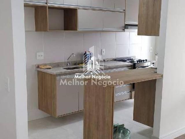 Apartamento em Balneário Tropical, Paulínia/SP de 80m² 3 quartos à venda por R$ 719.900,00