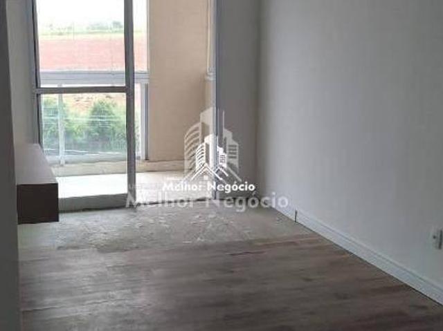 Apartamento em Balneário Tropical, Paulínia/SP de 80m² 3 quartos à venda por R$ 720.000,00