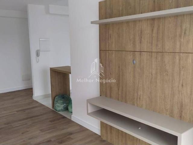 Apartamento em Balneário Tropical, Paulínia/SP de 80m² 3 quartos à venda por R$ 765.900,00