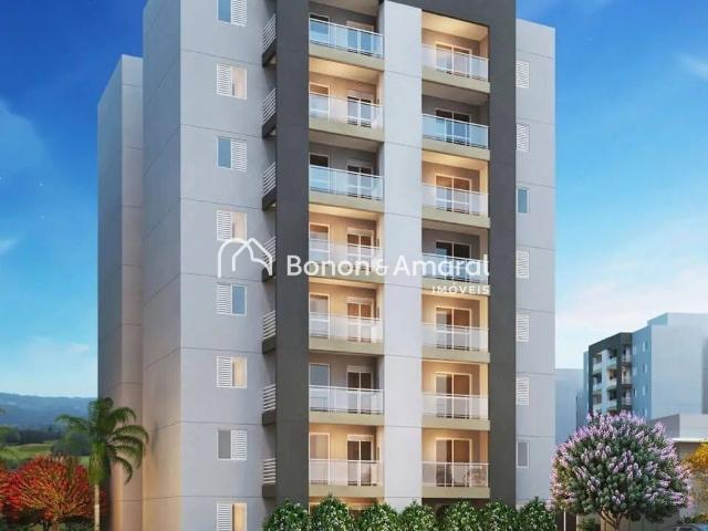 Apartamento em Balneário Tropical, Paulínia/SP de 80m² 2 quartos à venda por R$ 486.800,00