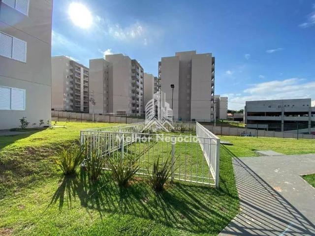 Apartamento em Balneário Tropical, Paulínia/SP de 81m² 2 quartos à venda por R$ 494.000,00