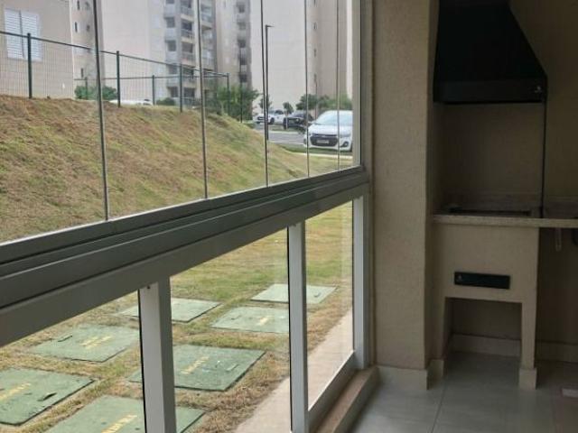 Apartamento em Balneário Tropical, Paulínia/SP de 0m² 3 quartos para locação R$ 2.300,00/mes