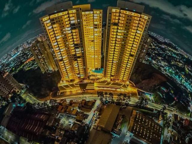 Apartamento em Barueri de 69 m², no Acqua Park Barueri, 2 suítes, 2 vagas. Acqua Spitaletti