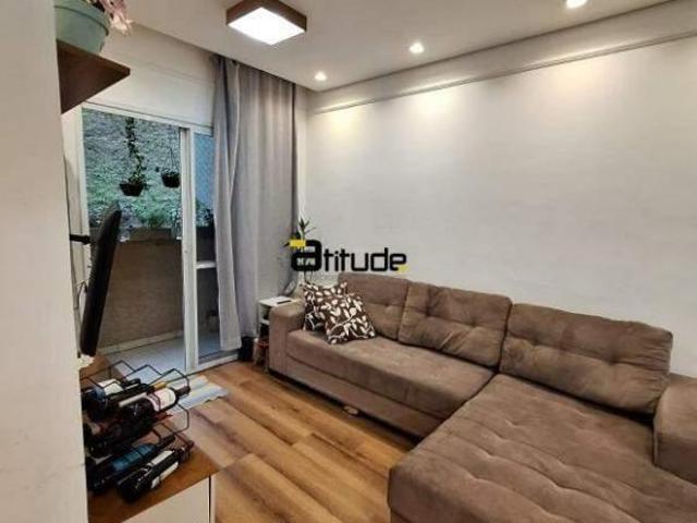 Apartamento em Barueri Ilhas do Mediterraneo