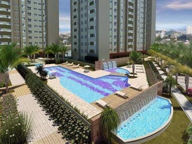 APARTAMENTO EM BARUERI JARDIM BELVAL
