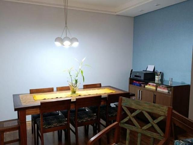 Apartamento em Barueri 3 dorm Condomínio Reserva Akauan
