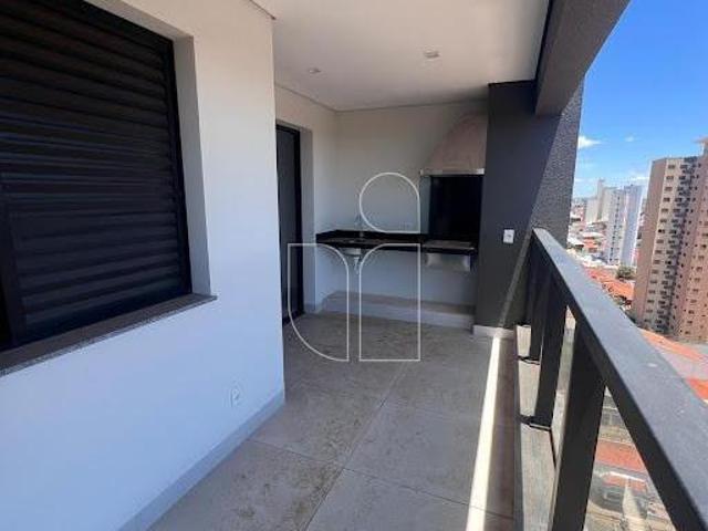 Apartamento em Barbosa Marília, SP