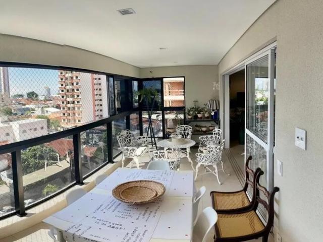 Apartamento em Barbosa, Marília/SP de 156m² 3 quartos à venda por R$ 1.349.900,00