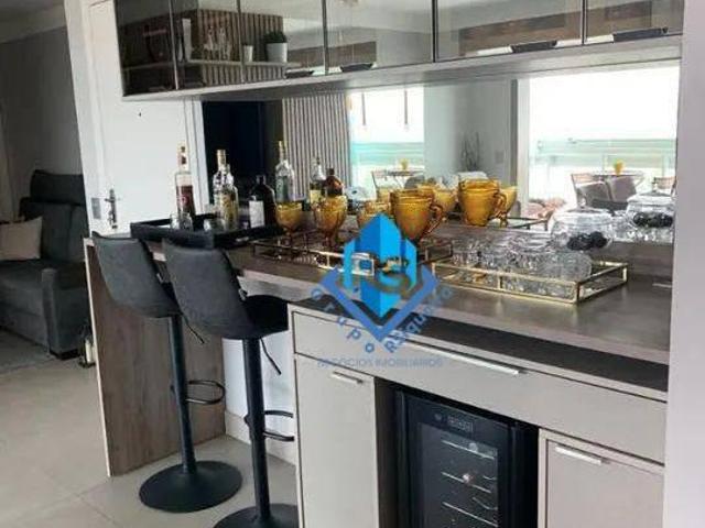 Apartamento em Barcelona, São Caetano do Sul/SP de 123m² 3 quartos à venda por R$ 1.505.000,00