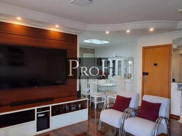 Apartamento em Barcelona, São Caetano do Sul/SP de 140m² 3 quartos à venda por R$ 950.000,00