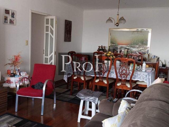 Apartamento em Barcelona, São Caetano do Sul/SP de 150m² 3 quartos à venda por R$ 824.000,00