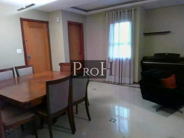 Apartamento em Barcelona, São Caetano do Sul/SP de 164m² 3 quartos à venda por R$ 1.499.000,00