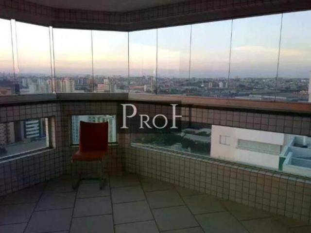 Apartamento em Barcelona, São Caetano do Sul/SP de 164m² 3 quartos à venda por R$ 1.500.000,00