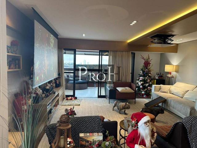 Apartamento em Barcelona, São Caetano do Sul/SP de 167m² 3 quartos à venda por R$ 1.779.900,00