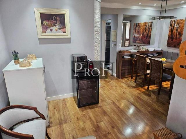 Apartamento em Barcelona, São Caetano do Sul/SP de 67m² 3 quartos à venda por R$ 749.000,00