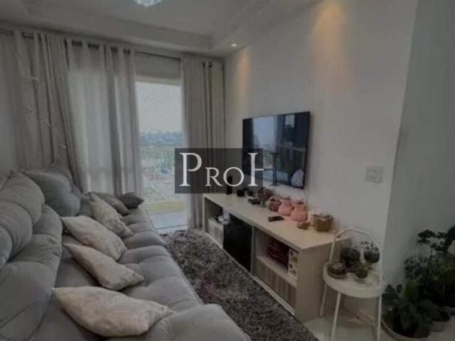 Apartamento em Barcelona, São Caetano do Sul/SP de 73m² 3 quartos à venda por R$ 634.000,00