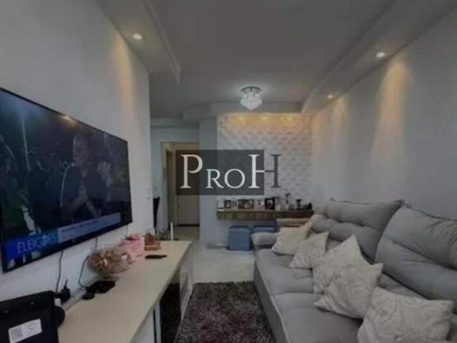 Apartamento em Barcelona, São Caetano do Sul/SP de 73m² 3 quartos à venda por R$ 635.000,00