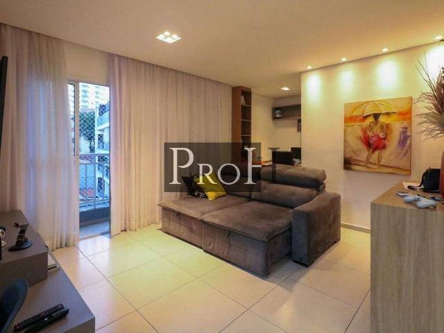 Apartamento em Barcelona, São Caetano do Sul/SP de 74m² 2 quartos à venda por R$ 639.900,00