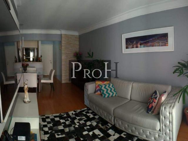 Apartamento em Barcelona, São Caetano do Sul/SP de 85m² 3 quartos à venda por R$ 798.900,00