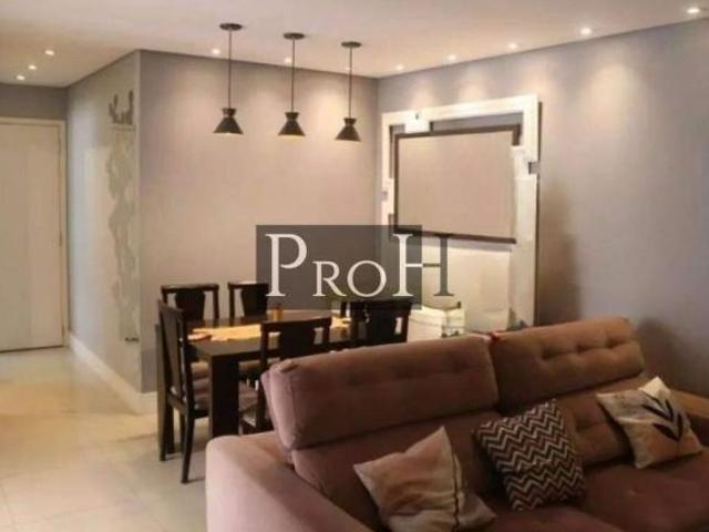 Apartamento em Barcelona, São Caetano do Sul/SP de 87m² 3 quartos à venda por R$ 1.050.000,00