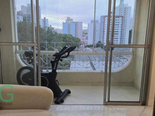 Apartamento em Barcelona, São Caetano do Sul/SP de 93m² 3 quartos à venda por R$ 750.000,00