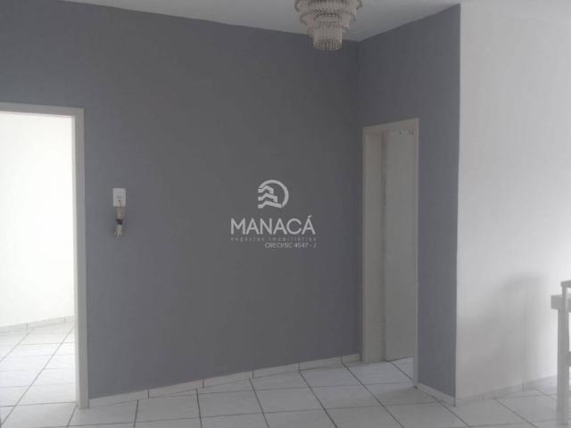 Apartamento em, Barra Velha/SC de 55m² 1 quartos para locação R$ 1.700,00/mes