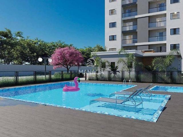 Apartamento em, Barra Velha/SC de 56m² 2 quartos à venda por R$ 413.000,00