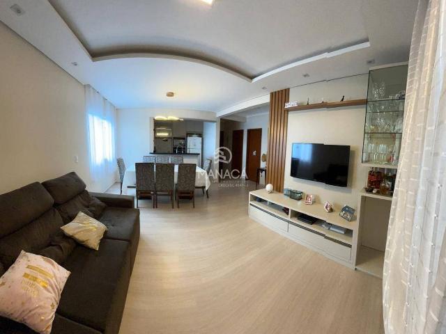Apartamento em, Barra Velha/SC de 84m² 2 quartos à venda por R$ 679.900,00