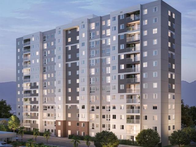 Apartamento em Barra Olímpica, Rio de Janeiro/RJ de 48m² 2 quartos à venda por R$ 488.000,00