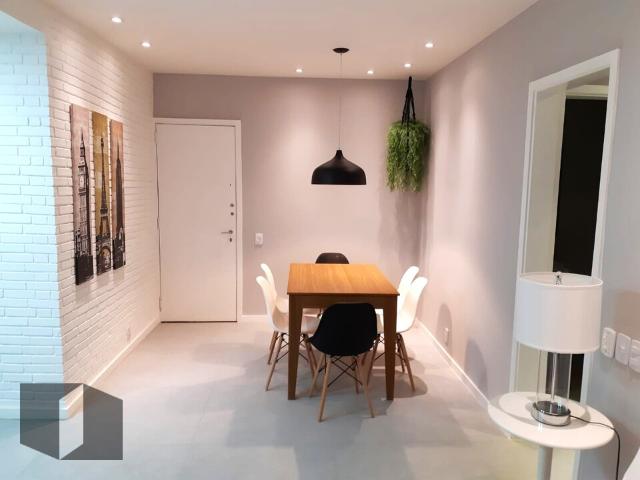 Apartamento em Barra da Tijuca, Rio de Janeiro/RJ de 53m² 1 quartos à venda por R$ 1.049.900,00