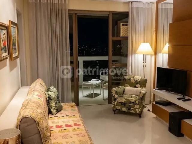 Apartamento em Barra da Tijuca, Rio de Janeiro/RJ de 52m² 1 quartos para locação R$ 5.100,00/mes