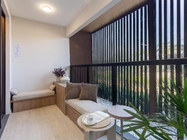 Apartamento em Barra da Tijuca, Rio de Janeiro/RJ de 52m² 2 quartos à venda por R$ 559.000,00