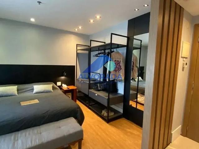 Apartamento em Barra da Tijuca, Rio de Janeiro/RJ de 55m² 1 quartos à venda por R$ 949.000,00