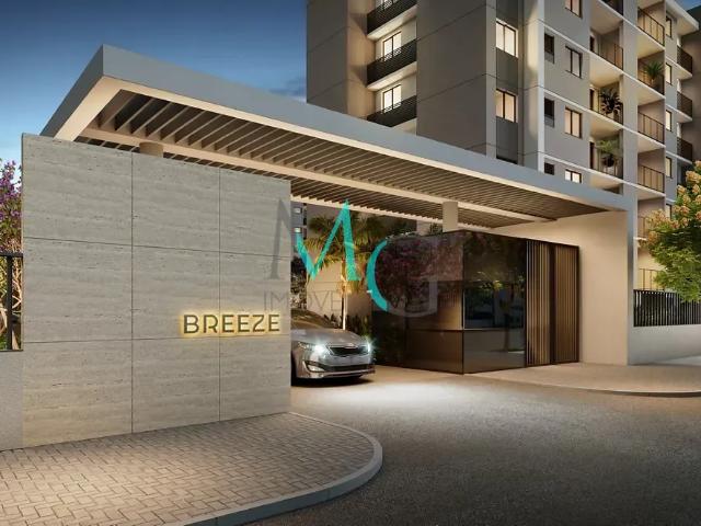 Apartamento em Barra da Tijuca, Rio de Janeiro/RJ de 55m² 2 quartos à venda por R$ 610.782,00