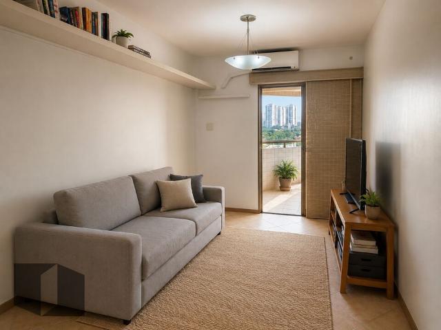 Apartamento em Barra da Tijuca, Rio de Janeiro/RJ de 59m² 1 quartos à venda por R$ 678.000,00