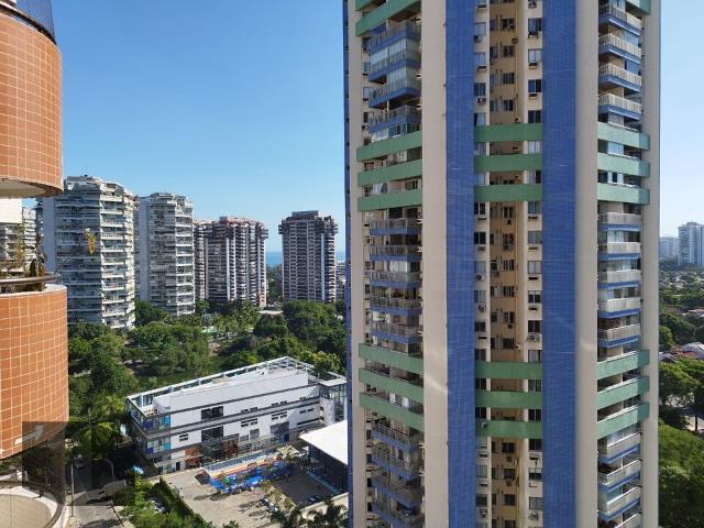 Apartamento em Barra da Tijuca, Rio de Janeiro/RJ de 59m² 1 quartos para locação R$ 3.500,00/mes