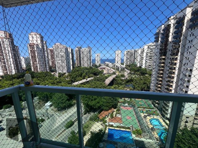 Apartamento em Barra da Tijuca, Rio de Janeiro/RJ de 60m² 2 quartos à venda por R$ 989.900,00
