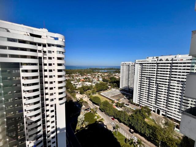 Apartamento em Barra da Tijuca, Rio de Janeiro/RJ de 61m² 2 quartos à venda por R$ 679.000,00