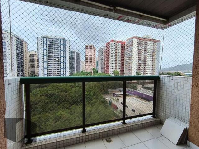 Apartamento em Barra da Tijuca, Rio de Janeiro/RJ de 62m² 2 quartos para locação R$ 6.200,00/mes