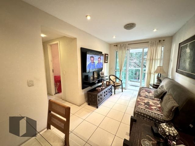 Apartamento em Barra da Tijuca, Rio de Janeiro/RJ de 64m² 2 quartos à venda por R$ 869.900,00