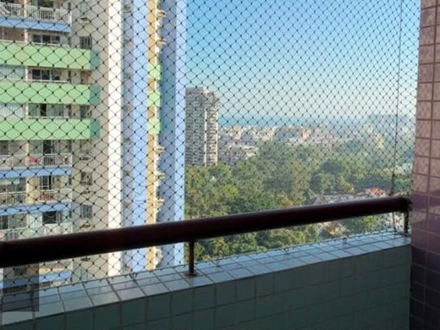 Apartamento em Barra da Tijuca, Rio de Janeiro/RJ de 64m² 2 quartos para locação R$ 4.200,00/mes