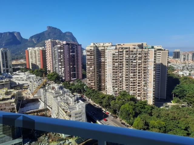 Apartamento em Barra da Tijuca, Rio de Janeiro/RJ de 64m² 2 quartos para locação R$ 5.000,00/mes