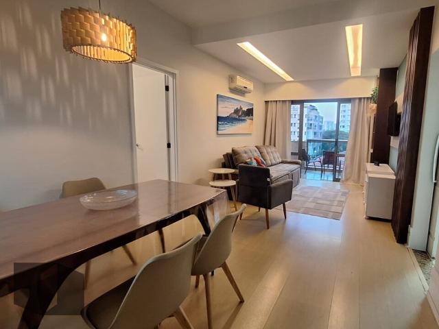 Apartamento em Barra da Tijuca, Rio de Janeiro/RJ de 66m² 1 quartos à venda por R$ 999.000,00