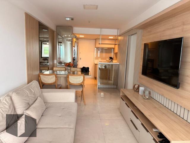 Apartamento em Barra da Tijuca, Rio de Janeiro/RJ de 66m² 2 quartos à venda por R$ 1.699.000,00 ou para locação R$ 8.000,00/mes