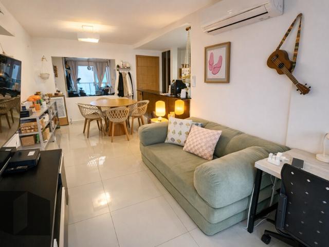 Apartamento em Barra da Tijuca, Rio de Janeiro/RJ de 66m² 2 quartos à venda por R$ 899.900,00