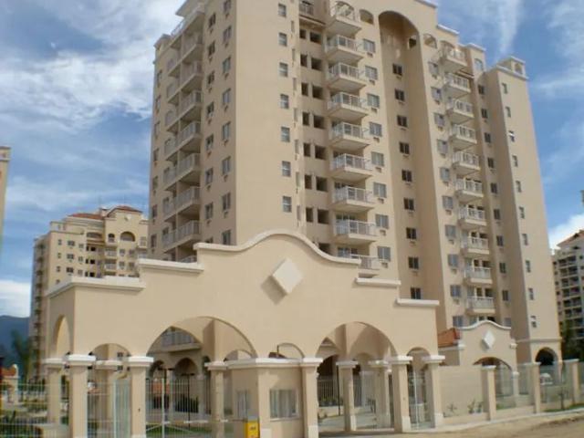 Apartamento em Barra da Tijuca, Rio de Janeiro/RJ de 73m² 2 quartos à venda por R$ 579.000,00